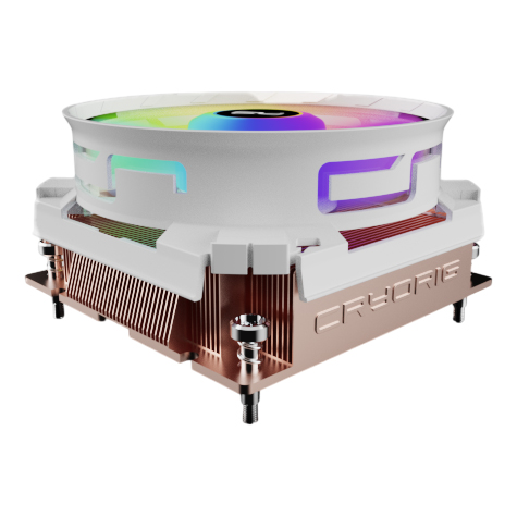 Buy Cryorig C5 Low Profile Vapor Chamber CPU Cooler Copper Edition [C5 ...