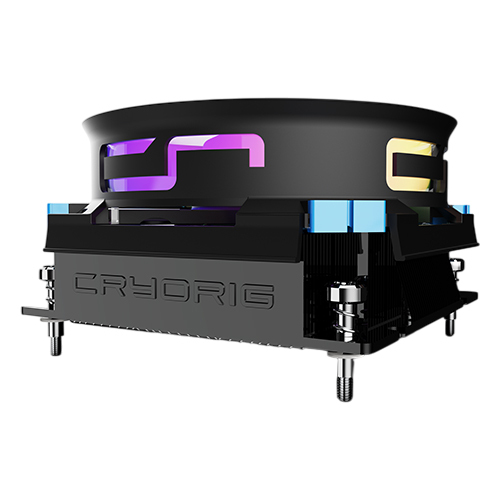 Buy Cryorig C5 Low Profile Vapor Chamber CPU Cooler [C5] | PC Case Gear ...