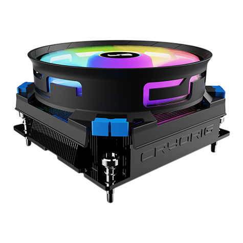 Buy Cryorig C5 Low Profile Vapor Chamber CPU Cooler [C5] | PC Case Gear ...