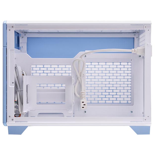Buy Thermaltake TR100 Tower Mini ITX Case Hydrangea Blue [CA-11A-00SFNN ...