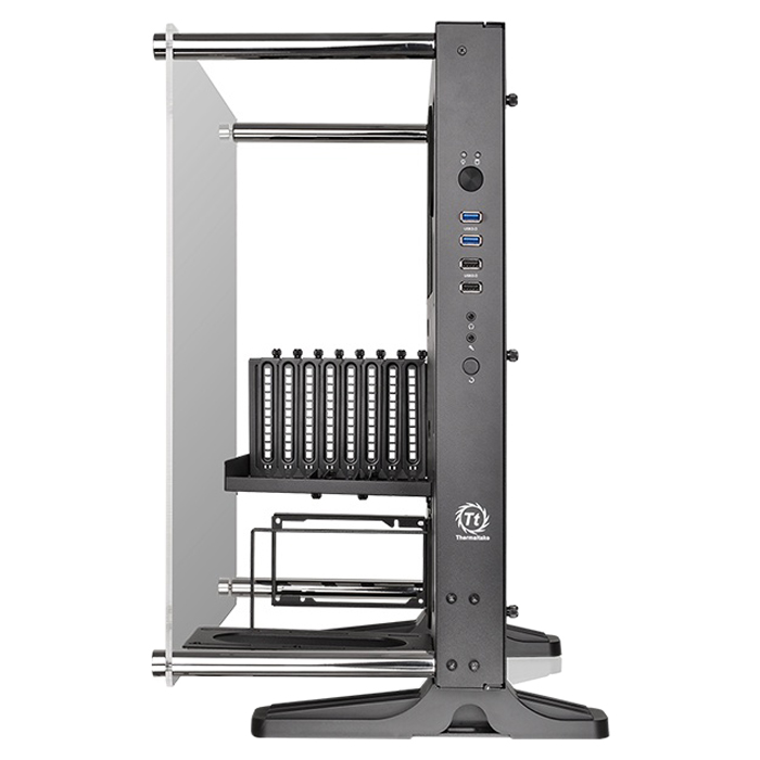 Buy Thermaltake Core P3 Tempered Glass Edition Open Frame Chassis [CA ...
