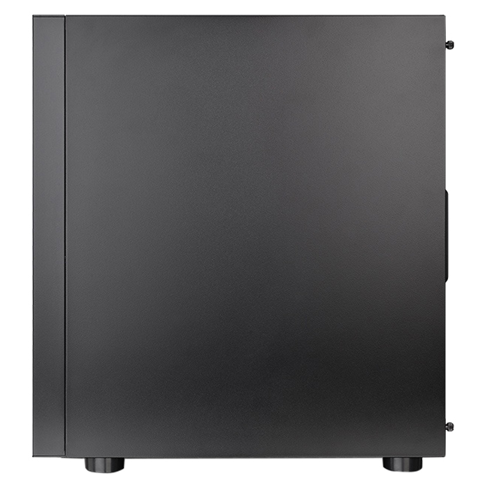 Buy Thermaltake H100 Tempered Glass Mid Tower Chassis Black [CA-1L4 ...