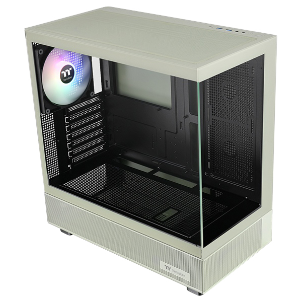 Buy Thermaltake View 270 Tempered Glass ARGB Mid Tower Case Matcha ...