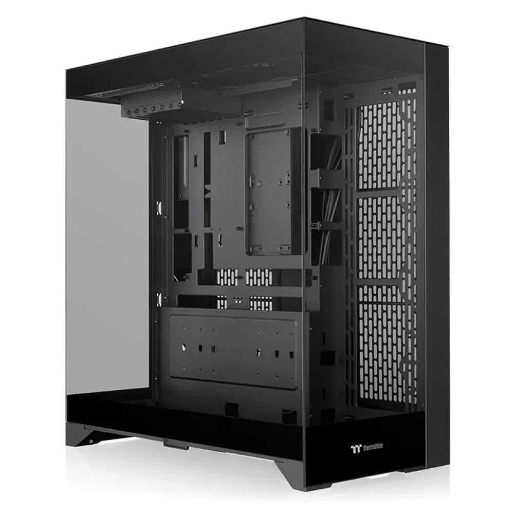 Buy Thermaltake CTE E550 TG Dual Chamber Mid Tower Case Black [CA-1Z8 ...