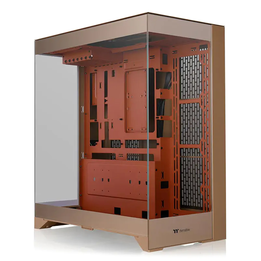 Buy Thermaltake CTE E550 TG Dual Chamber Mid Tower Case Gravel Sand [CA ...