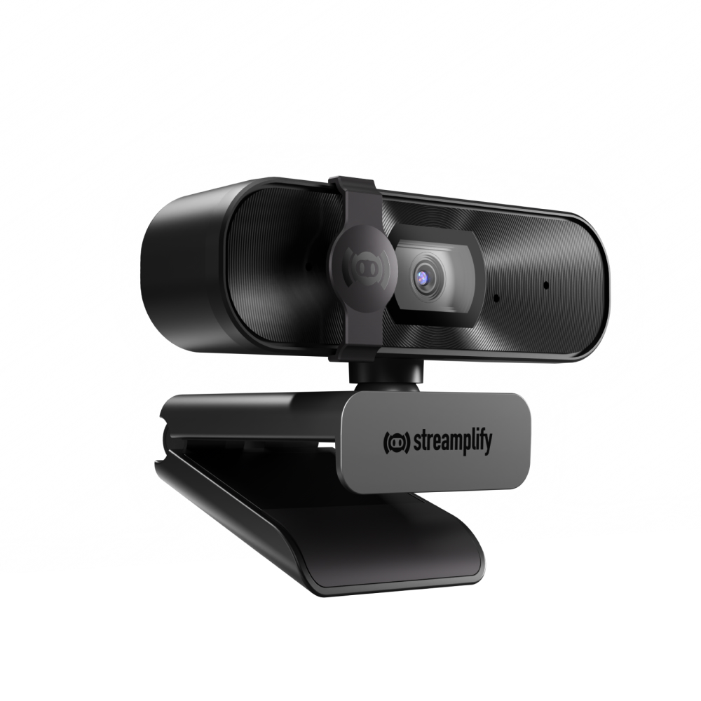 Buy Streamplify CAM MINI FHD 60FPS Webcam [CAM-MINI-FHD-2M60-BK] | PC ...