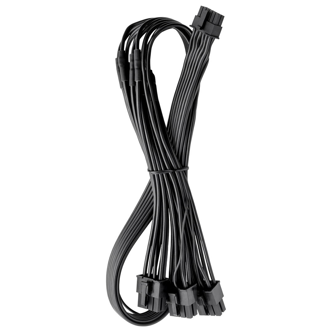 Buy CableMod Basics RT 12V-2x6 Cable for ASUS, Seasonic& Phanteks ...