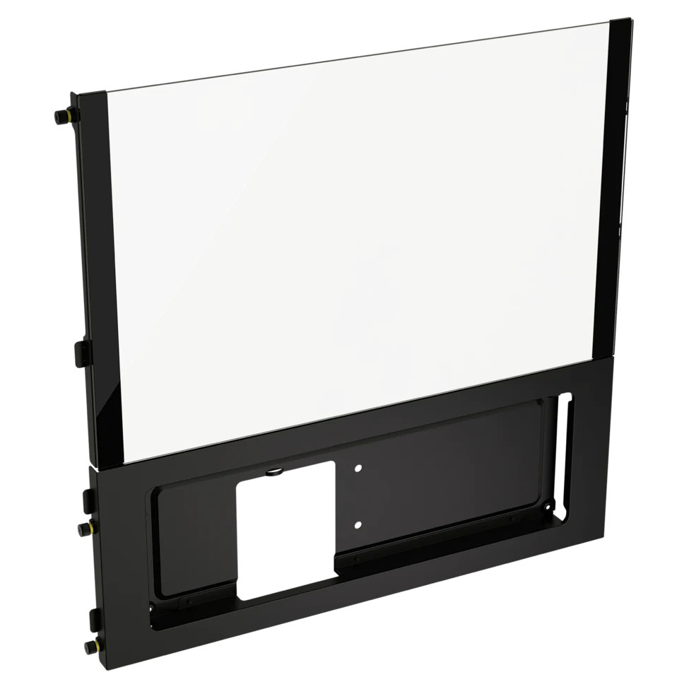 Buy Corsair Frame 4000 Series LCD Mounting Kit Black [CC-8901048-WW ...