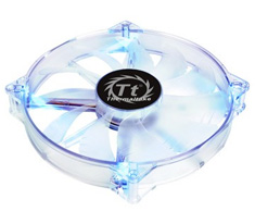 Buy Thermaltake Thunderblade 20cm Plus Blue LED Case Fan [TT-AF0055 ...