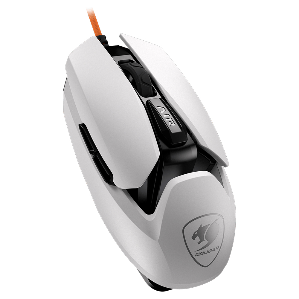 Buy Cougar Airblader Tournament Lightweight Gaming Mouse White [CGR ...