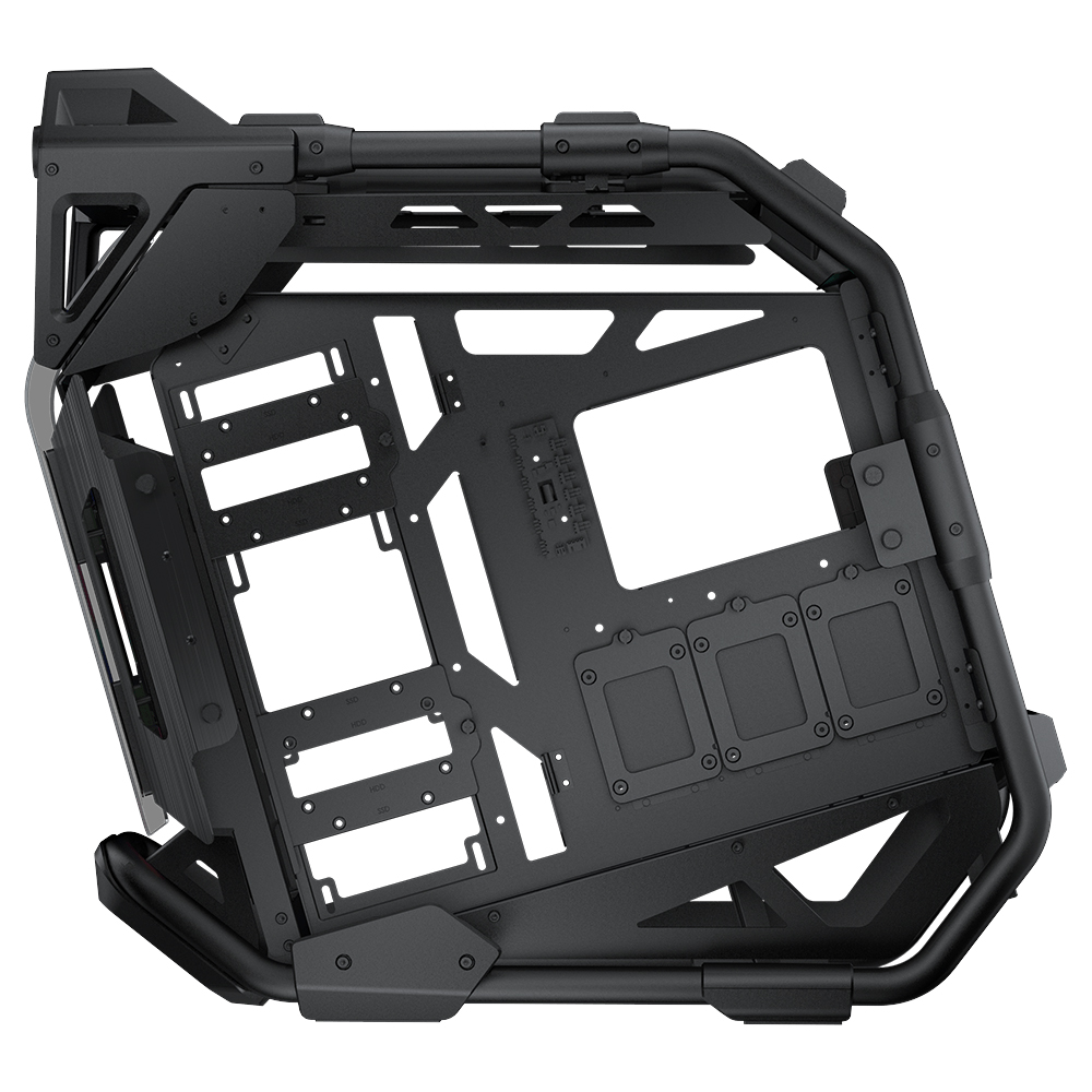 Buy Cougar CRATUS Tempered Glass Case [CGR-CRATUS] | PC Case Gear Australia