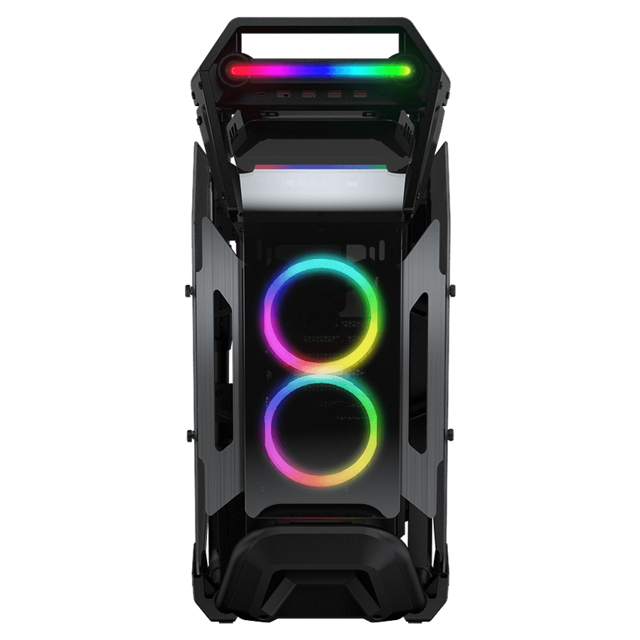 Buy Cougar CRATUS Tempered Glass Case [CGR-CRATUS] | PC Case Gear Australia