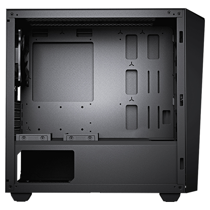 Buy Cougar MG120-G Mini Tower Case [CGR-MG120-G] | PC Case Gear Australia
