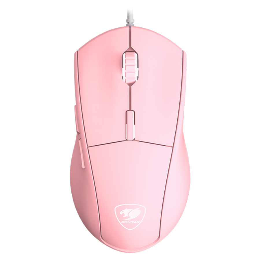 Buy Cougar Minos XT RGB Gaming Mouse Pink [CGR-MINOS-XT-PINK] | PC Case ...
