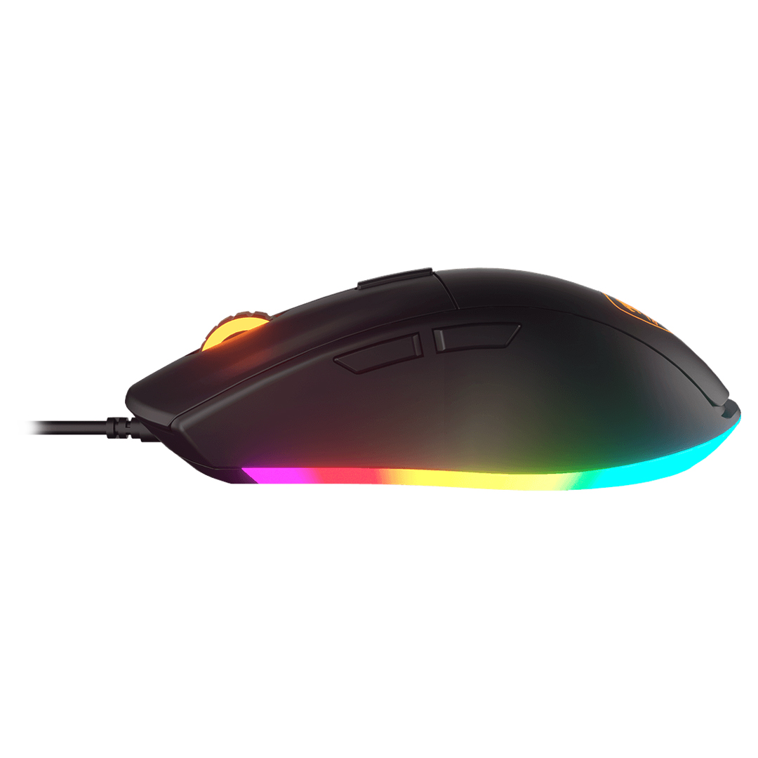 Buy Cougar Minos XT RGB Gaming Mouse [CGR-MINOS-XT] | PC Case Gear ...