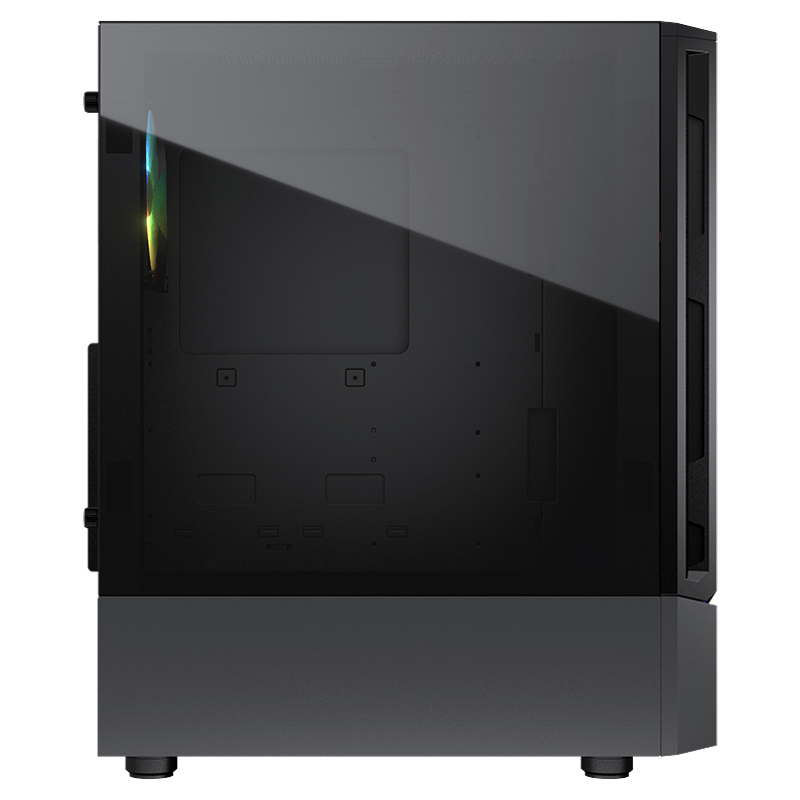 Buy Cougar MX360-RGB Mid-Tower Case [CGR-MX360-RGB] | PC Case Gear ...