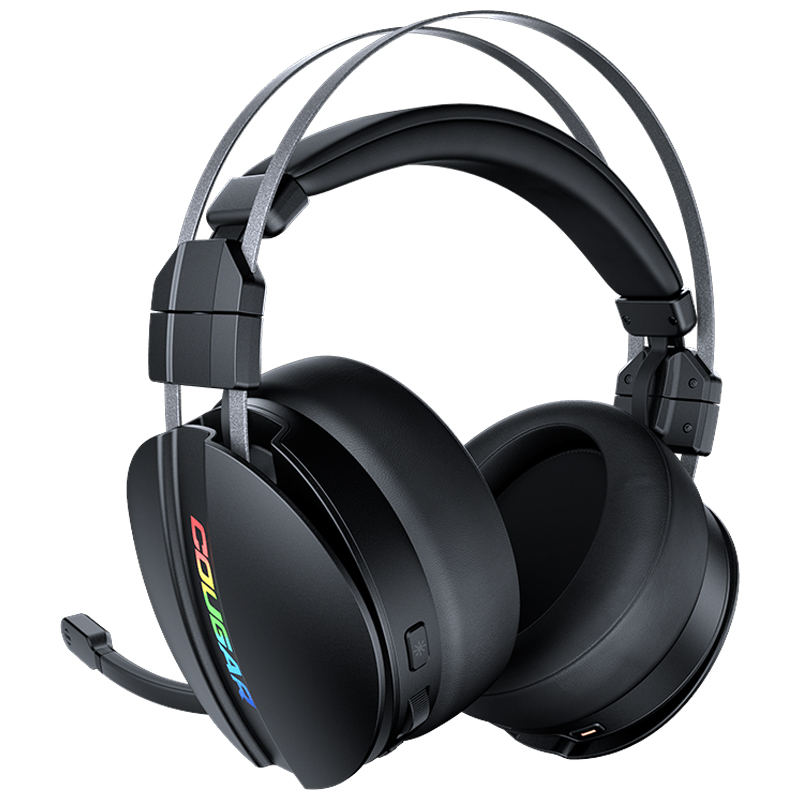 Buy Cougar Omnes Essential Wireless Gaming Headset [CGR-OMNES-ESSENTIAL ...