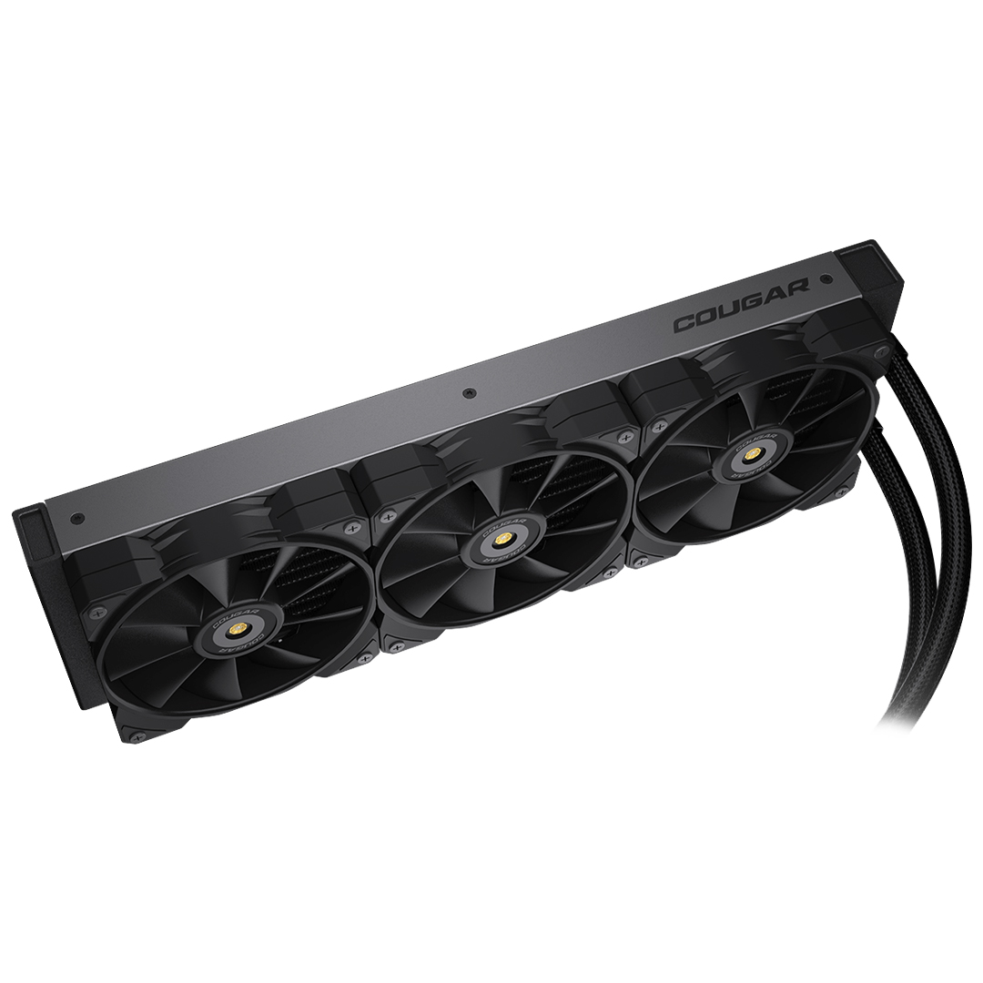 Buy Cougar Poseidon GT 360 ARGB AIO Liquid CPU Cooler [CGR-POSEIDON ...