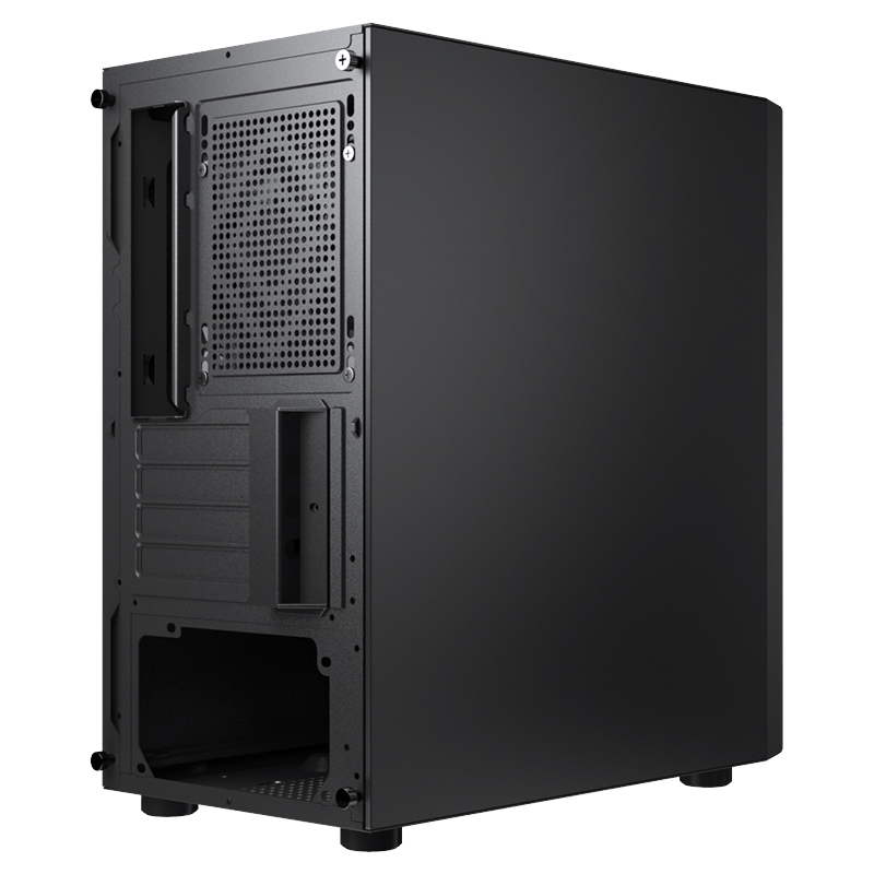 Buy Cougar Purity Mini Case Black [CGR-PURITY-STC400] | PC Case Gear ...