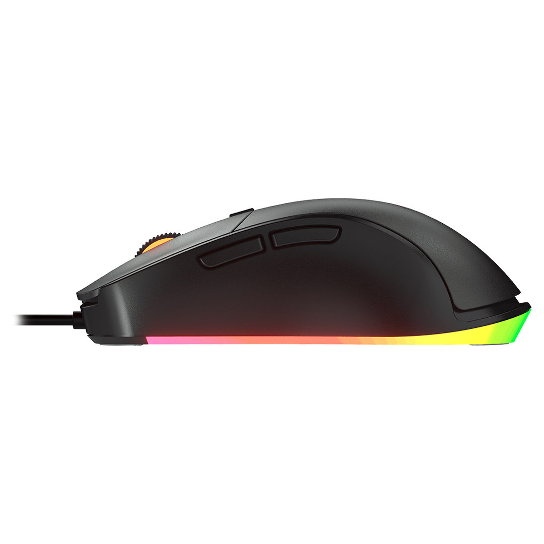 Buy Cougar Surpassion EX Ergonomic RGB Gaming Mouse [CGR-SURPASSION-EX ...