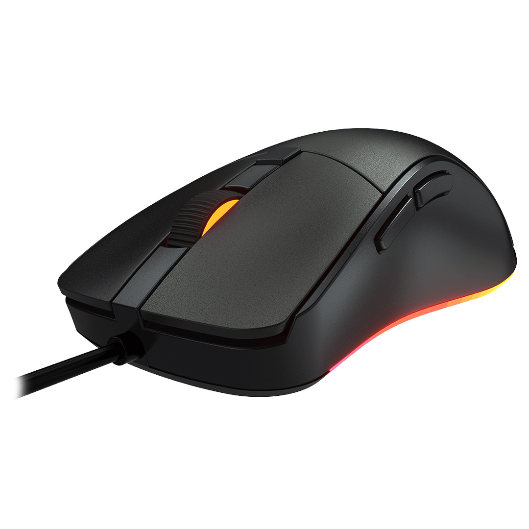 Buy Cougar Surpassion EX Ergonomic RGB Gaming Mouse [CGR-SURPASSION-EX ...