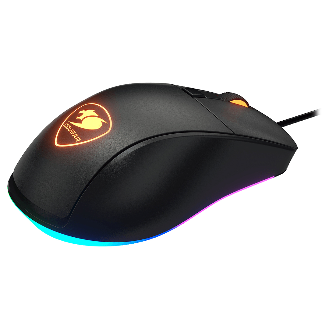 Buy Cougar Surpassion EX Ergonomic RGB Gaming Mouse [CGR-SURPASSION-EX ...