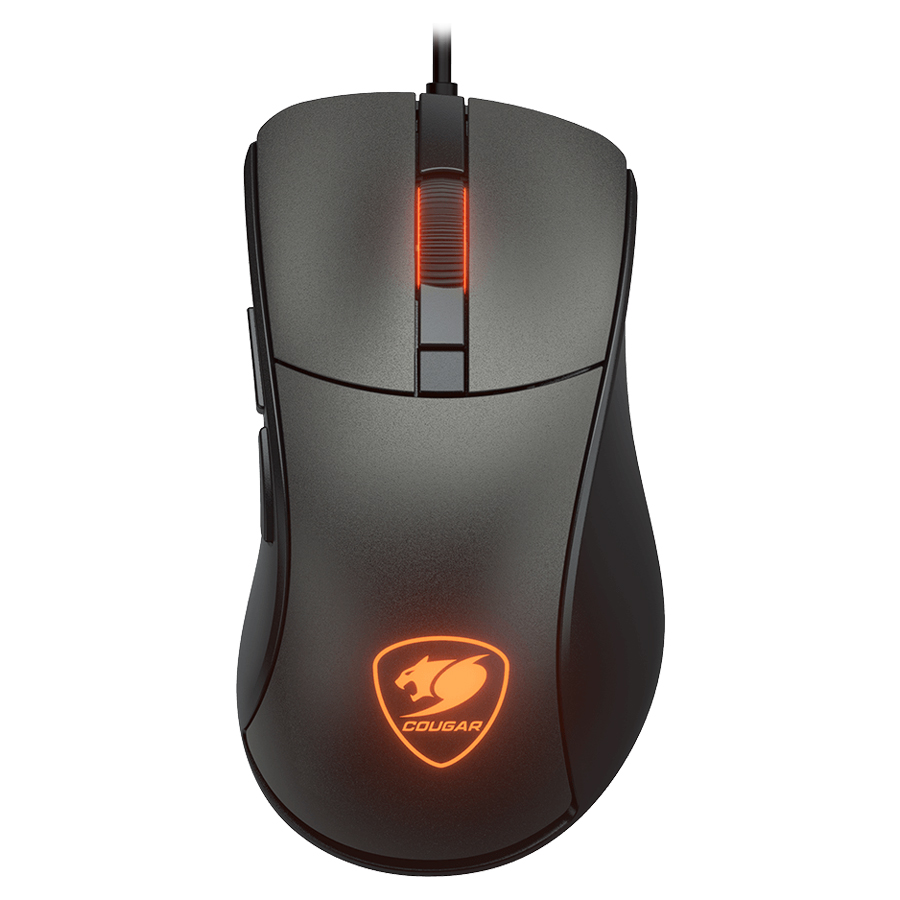 Buy Cougar Surpassion EX Ergonomic RGB Gaming Mouse [CGR-SURPASSION-EX ...