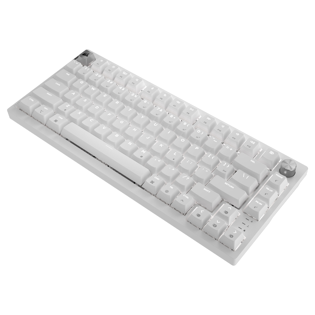 Buy Corsair K65 Plus Wireless RGB Mechanical Gaming Keyboard Frost ...