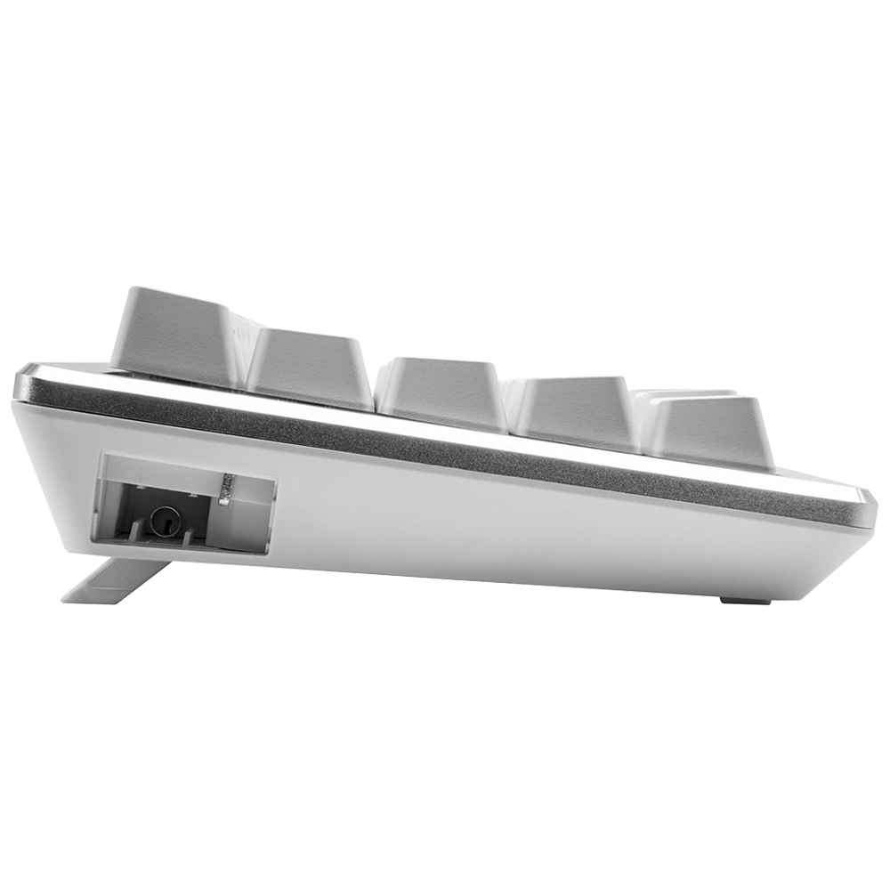 Buy Cooler Master MasterKeys CK721 Wireless White RGB Keyboard Red [CK ...