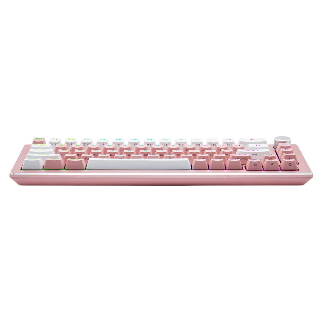 Buy Cooler Master MasterKeys CK721 Wireless Sakura RGB Keyboard Red [CK ...