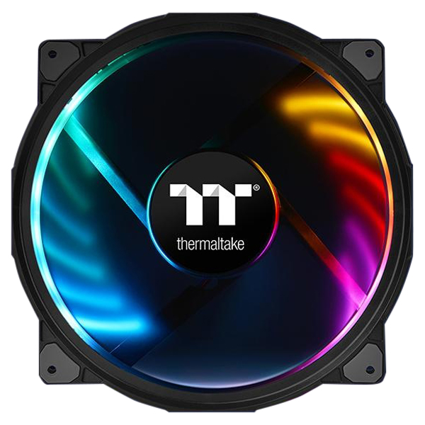 Buy Thermaltake Riing Plus 200mm ARGB Case Fan [CL-F070-PL20SW-A] | PC ...