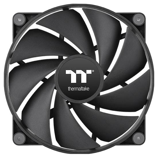 Buy Thermaltake CT200 PC Cooling Fan 200mm Black [CL-F177-PL20BL-A ...