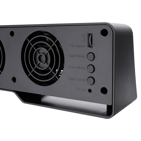 Buy Thermaltake Argent DS100 RGB Desk Cooler [CL-N017-PL07BL-A] | PC ...