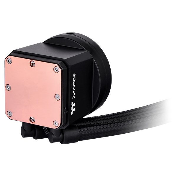 Buy Thermaltake Ultra 280 AIO Liquid CPU Cooler with LCD Display [CL ...