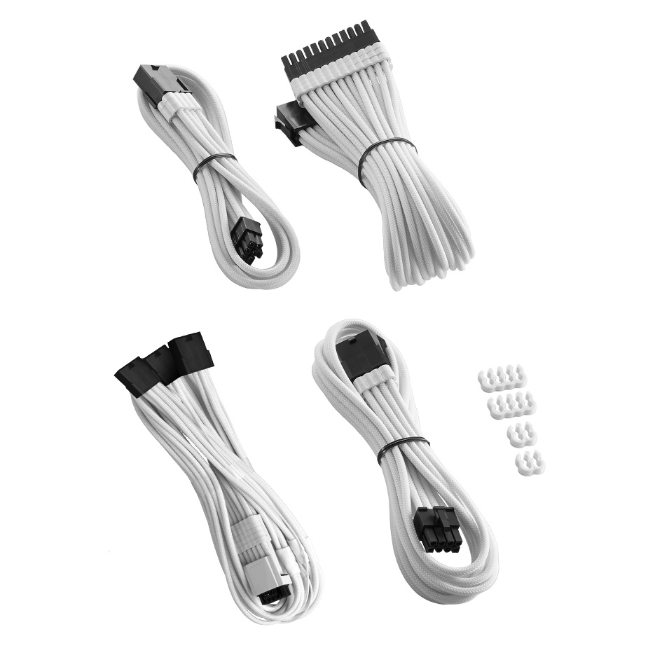 Buy CableMod Pro ModFlex 12V-2x6 StealthSense Cable Extension Kit 16 ...