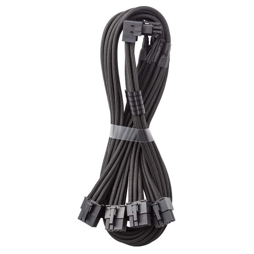 Buy CableMod ModFlex 12V-2x6 90 Deg PCIe Cable for Corsair Variant A ...