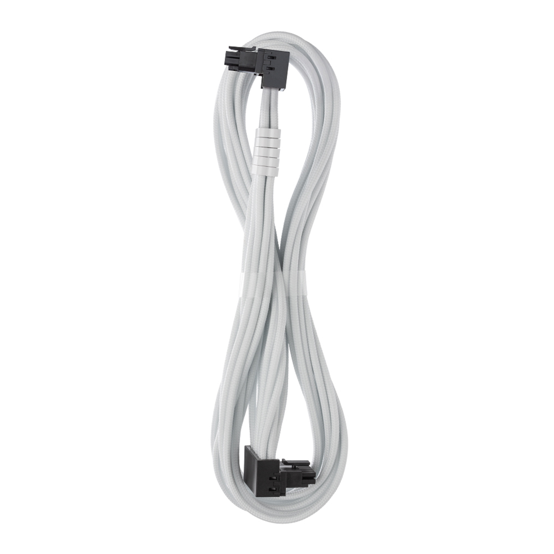 Buy CableMod ModFlex 12V-2x6 90 Deg PCIe Cable for Corsair Type 5 RMx Shift Variant B White [CM ...