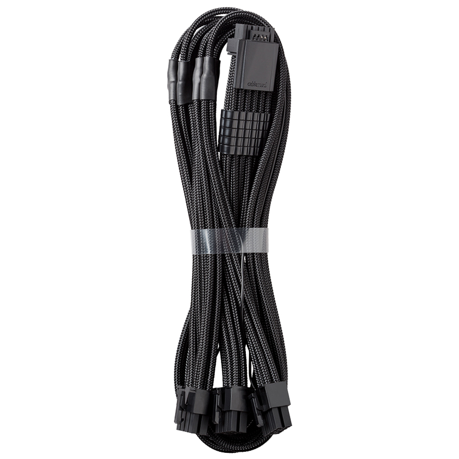 Buy CableMod RT-Series 12VHPWR Cable for ASUS and Seasonic Black [CM-PRTS-16P3-N60KK-5PK-R] | PC ...