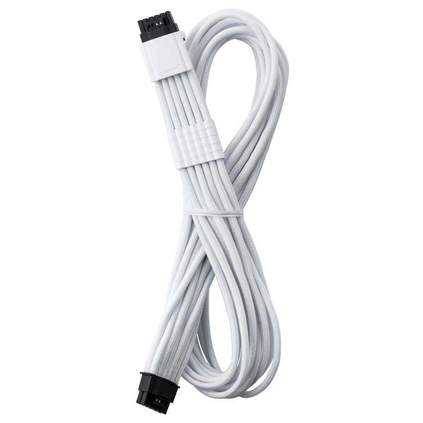 Buy CableMod Universal Pro ModFlex 12V-2x6 PCIe Cable White [CM-PUNV ...