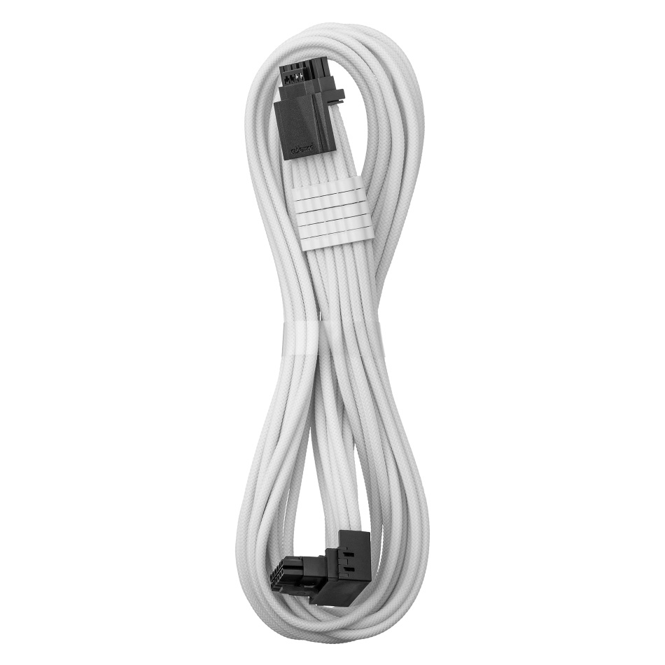 Buy CableMod Universal Pro ModMesh 12V-2x6 Cable White [CM-PUNV-16PC-RAN60KW-5PW-R-SS] | PC Case ...