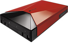 Buy Corsair Voyager Air 1TB WiFi Portable USB 3.0 Drive Red [CMFAIR-RED ...