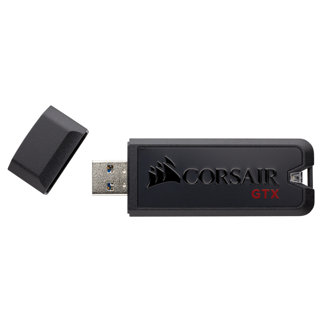 Buy Corsair Flash Voyager GTX USB 3.1 Premium Flash Drive 1TB ...