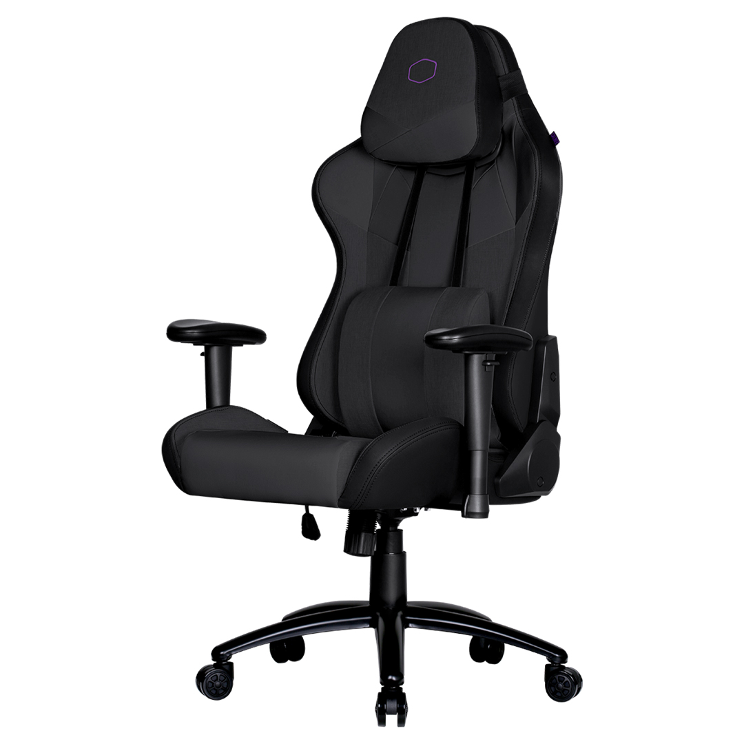 Buy Cooler Master Caliber R3C Gaming Chair Black [CMI-GCR3C-BK] | PC ...