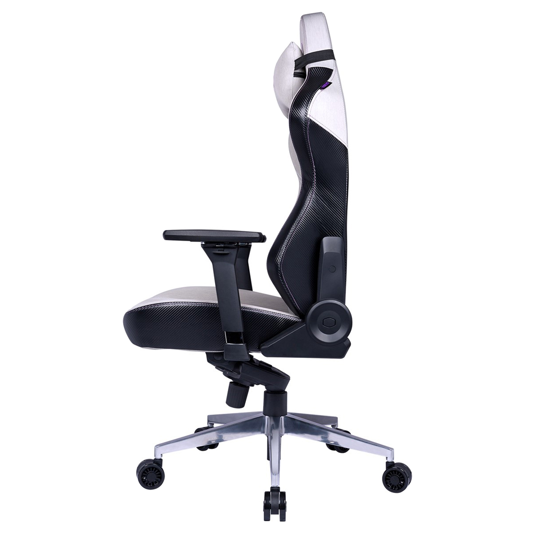 Buy Cooler Master Caliber X1C Gaming Chair Grey [CMI-GCX1C-GY] | PC ...