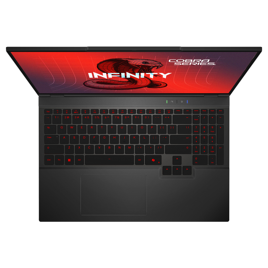 Buy Infinity Cobra Series Ryzen AI7 RTX 5070 16in 180Hz Gaming Laptop ...
