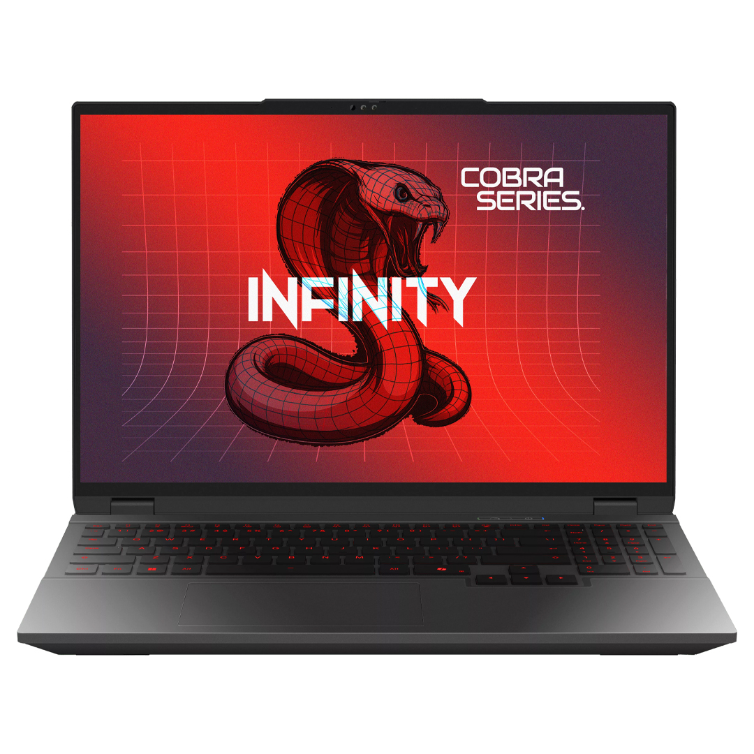 Buy Infinity Cobra Series Ryzen AI7 RTX 5070 16in 180Hz Gaming Laptop ...