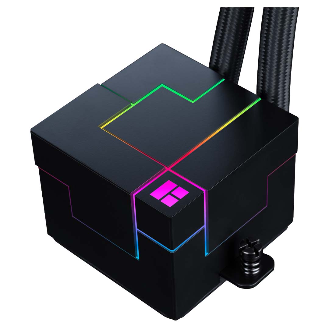 Buy Thermalright Core Matrix V2 360mm AIO CPU Cooler Black [CORE-MATRIX-360-BLACK-V2] | PC Case ...