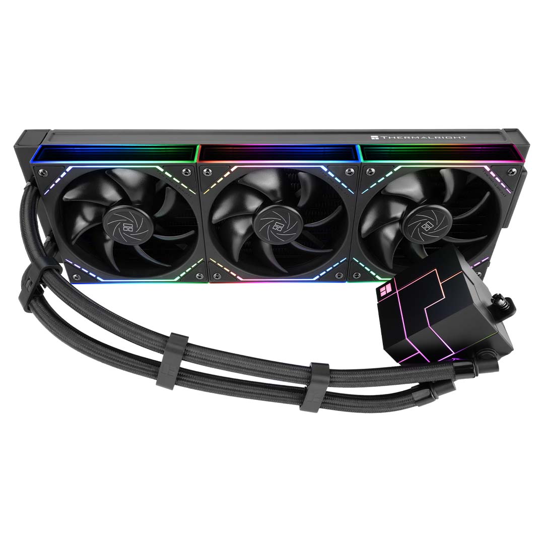 Buy Thermalright Core Matrix V2 360mm AIO CPU Cooler Black [CORE-MATRIX ...
