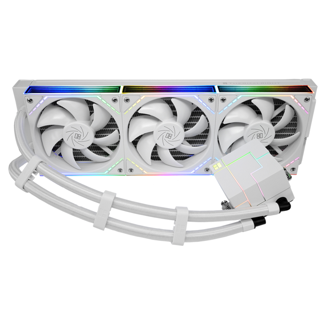 Buy Thermalright Core Matrix V2 360mm AIO CPU Cooler White [CORE-MATRIX ...