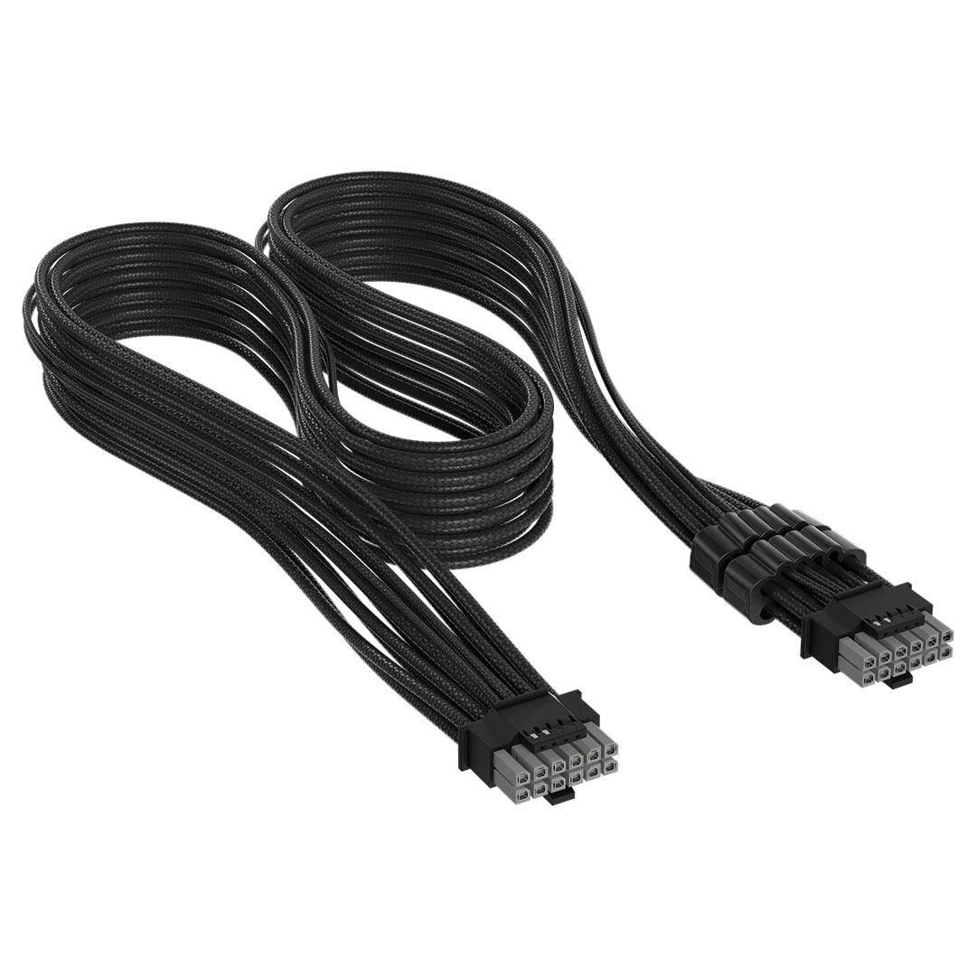 Buy Corsair Premium Individually Sleeved PCIe 12V-2x6 To PCIe 12V-2x6 ...